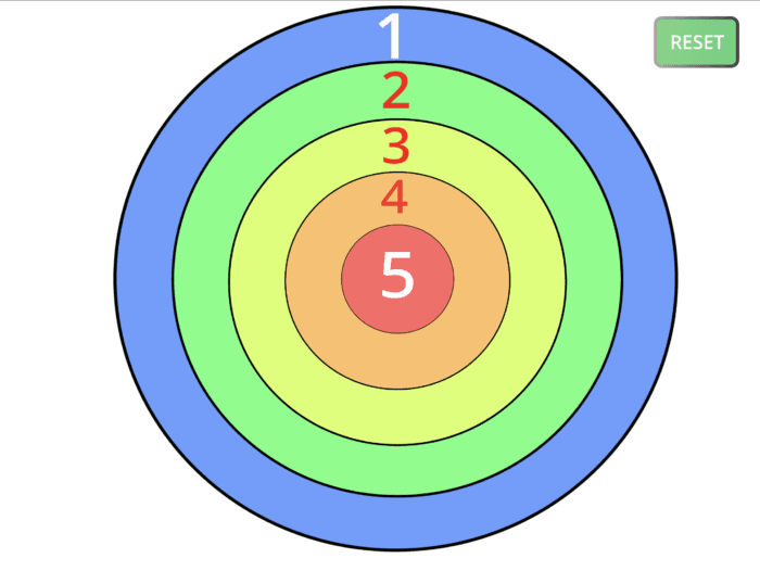 Stick-ball Darts - Septembered